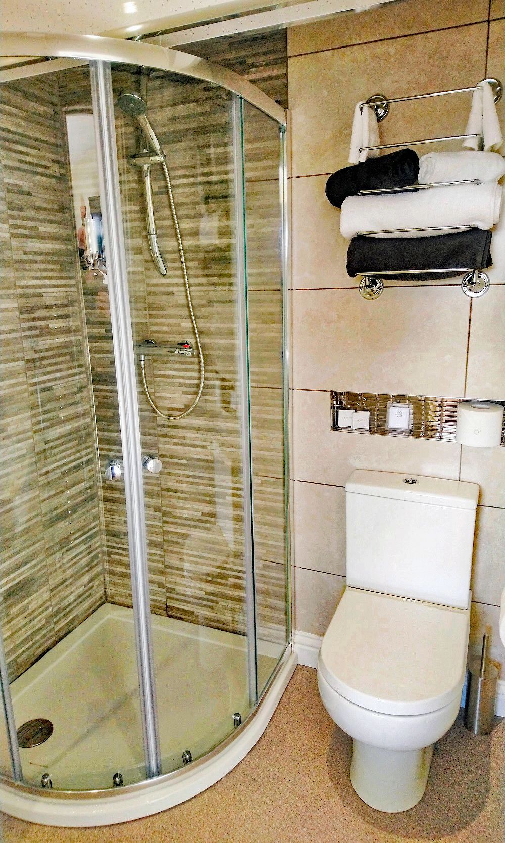 Room Six - Tower View