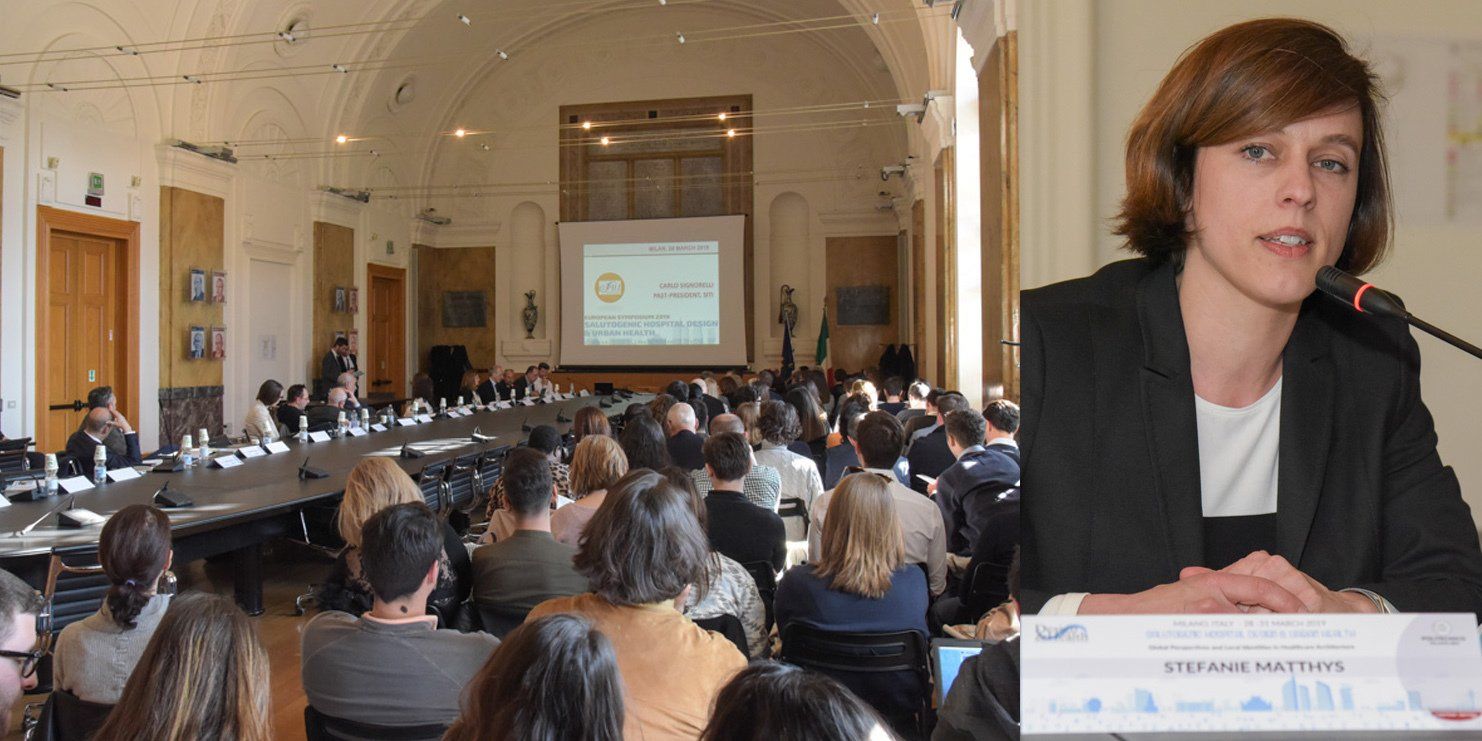 Joining forces for more health through design