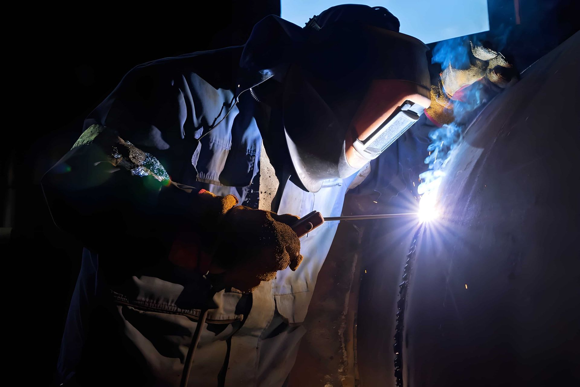 Welder in Moss Vale | Betts Welding