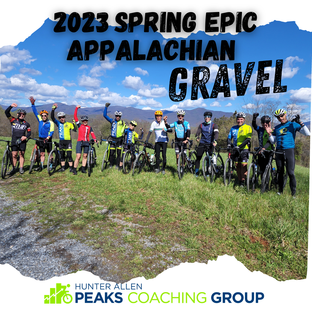 PCG-SPRING EPIC APPALACHIAN GRAVEL BIKE CAMP