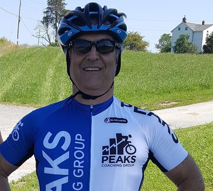 Adam Berg Associate Coach, Peaks Coaching Group