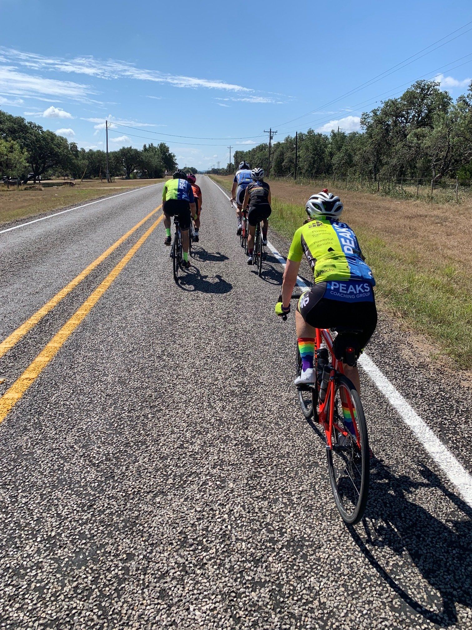 2025 Clermont Florida Winter Foundation Miles Cycling Camp - Peaks ...