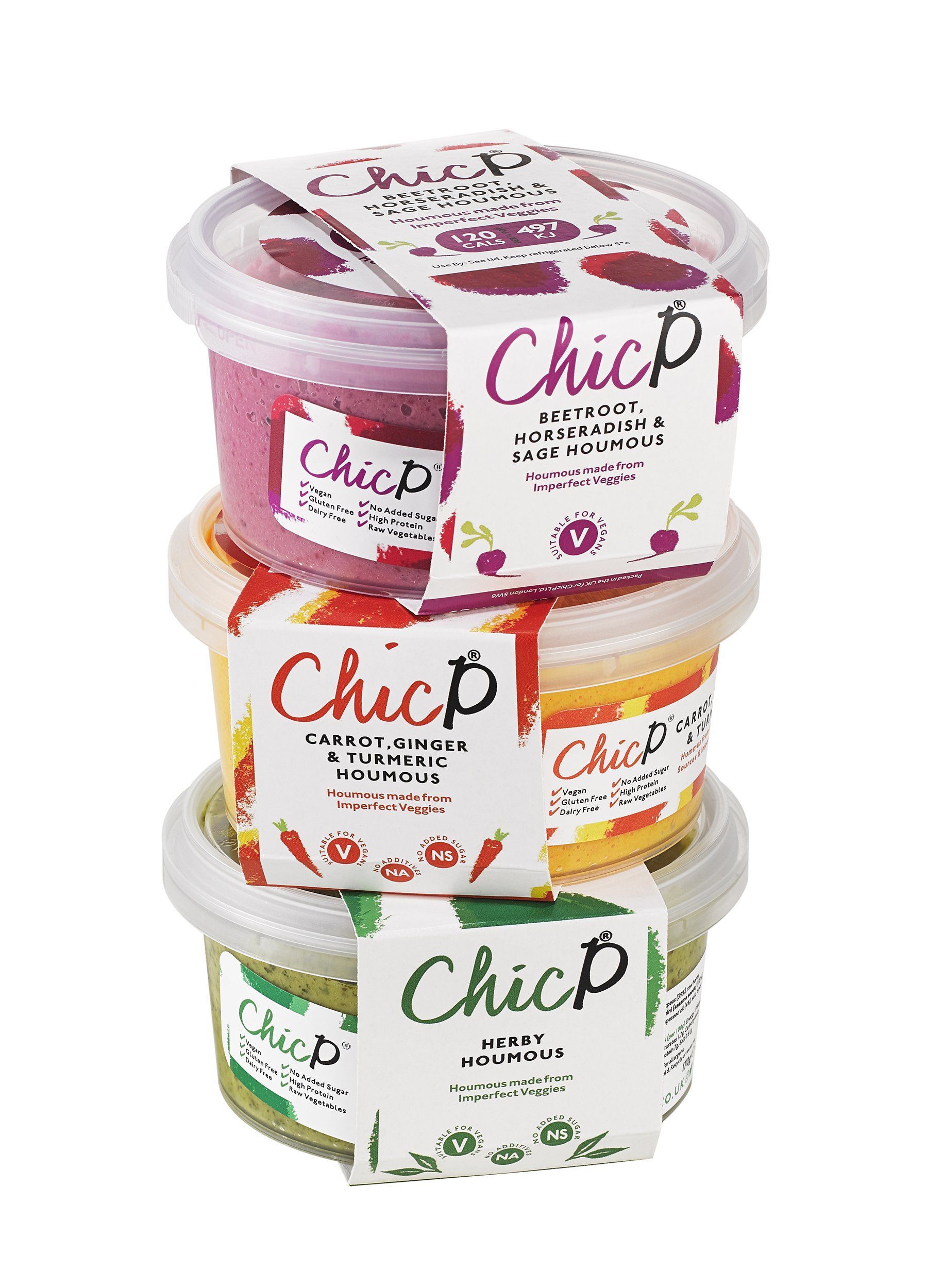 Fresh Dips delivered throughout Buckinghamshire and surrounds