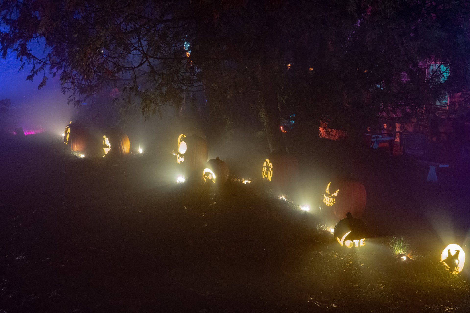 Halloween Escape Rooms