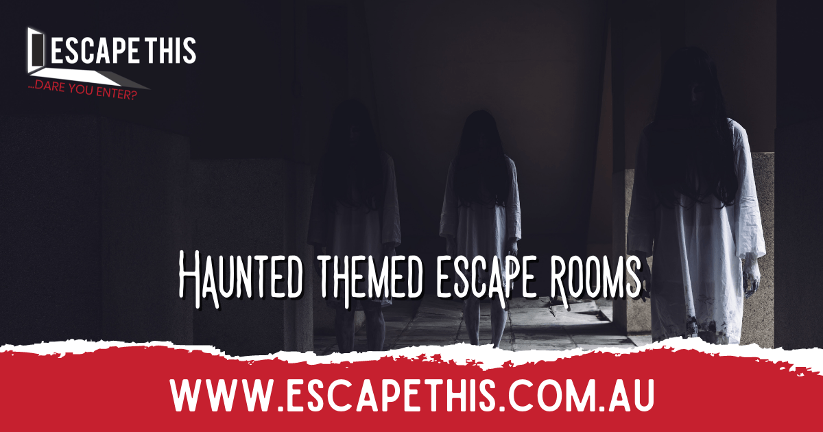 Escape Room Genres and Themes In Perth And Surrounding Areas