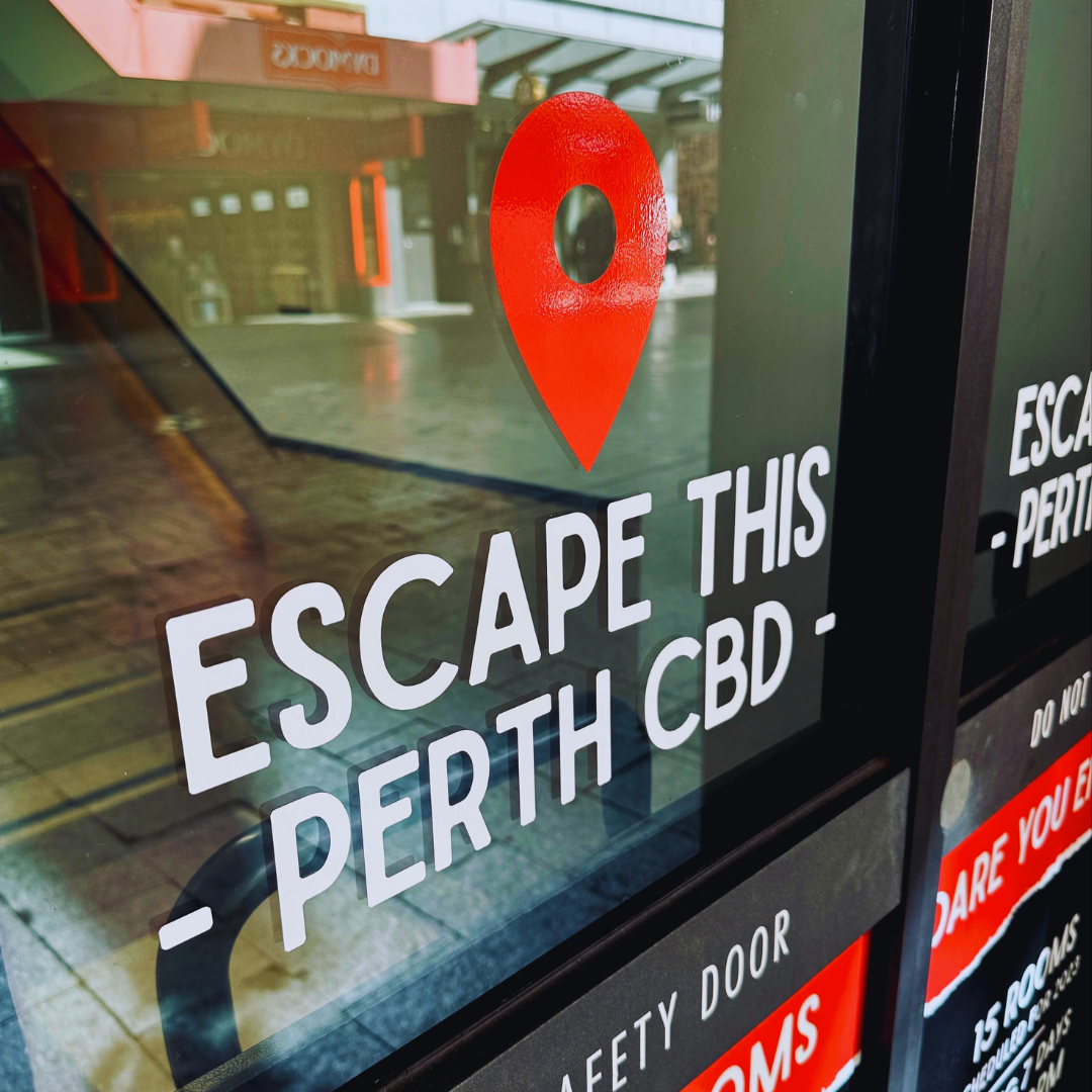 Escape This expands to second Perth CBD Venue on the Hay St Mall
