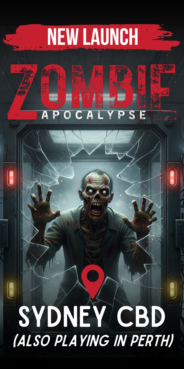 Horror Escape Rooms | Scary Escape Rooms in Perth