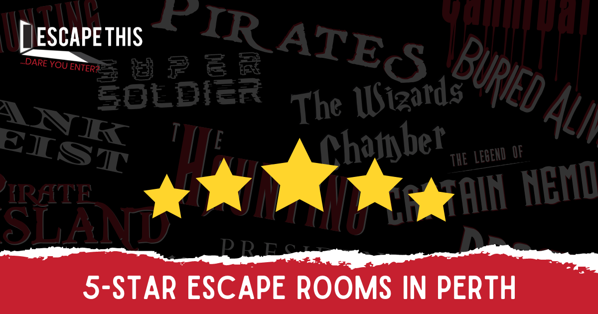 Escape This Reviews | Escape Room Ratings