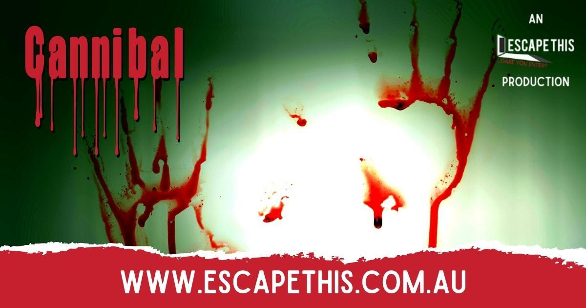 Escape This | Cannibal, Perth's Most Thrilling Escape Room