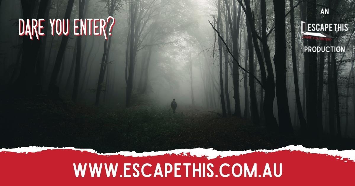 Haunted Escape Rooms Perth | Experience The Haunting Now
