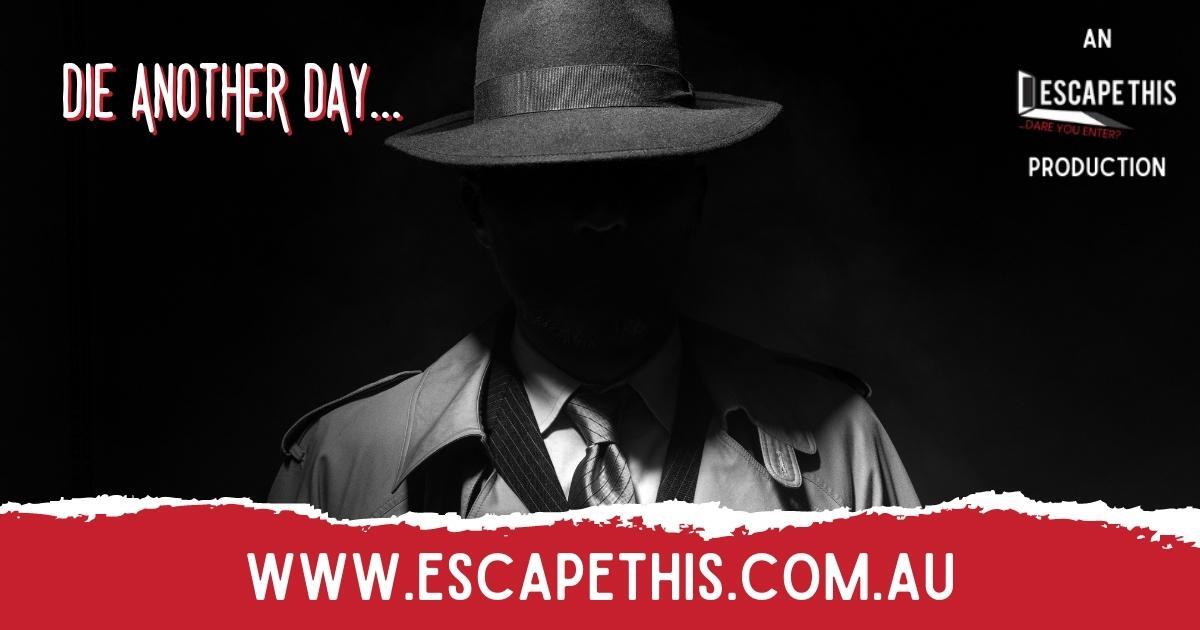Spy Escape Rooms | Espionage Escape Rooms Sydney