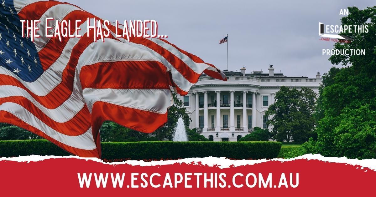 White House & CIA Rooms Perth