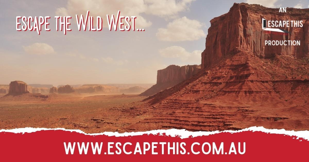 Western Escape Room | Escape The Wild West – Escape This