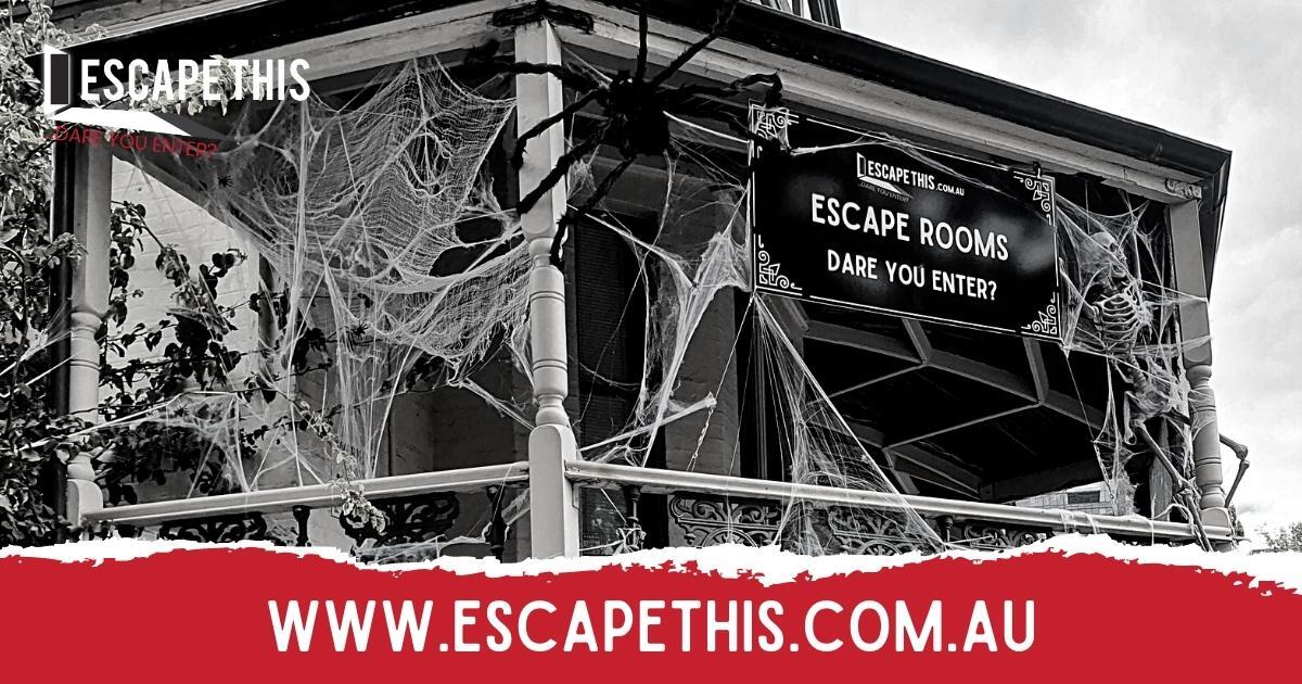 Escape This | Contact Us at Escape This Perth CBD on the Hay St Mall