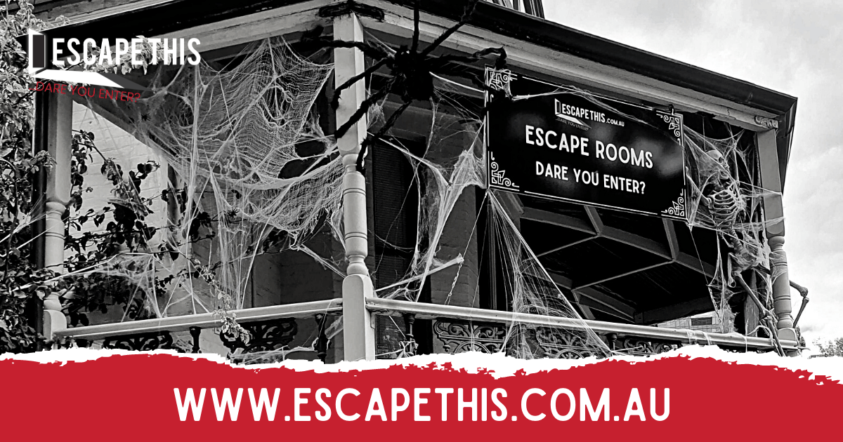 Escape Rooms Brisbane | Australia's Most Immersive Escape Rooms
