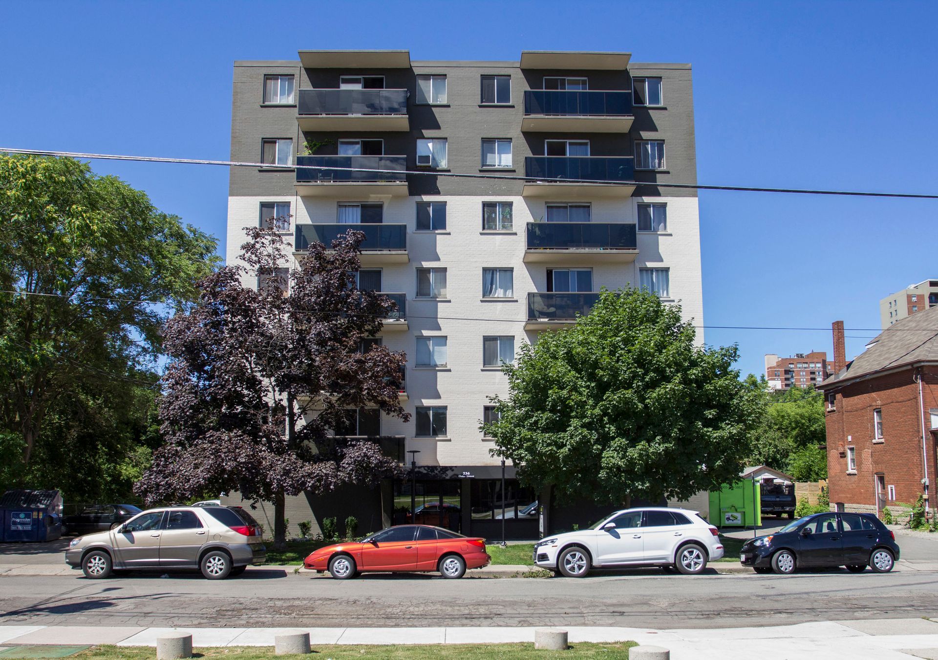 Hamilton Apartments for Rent