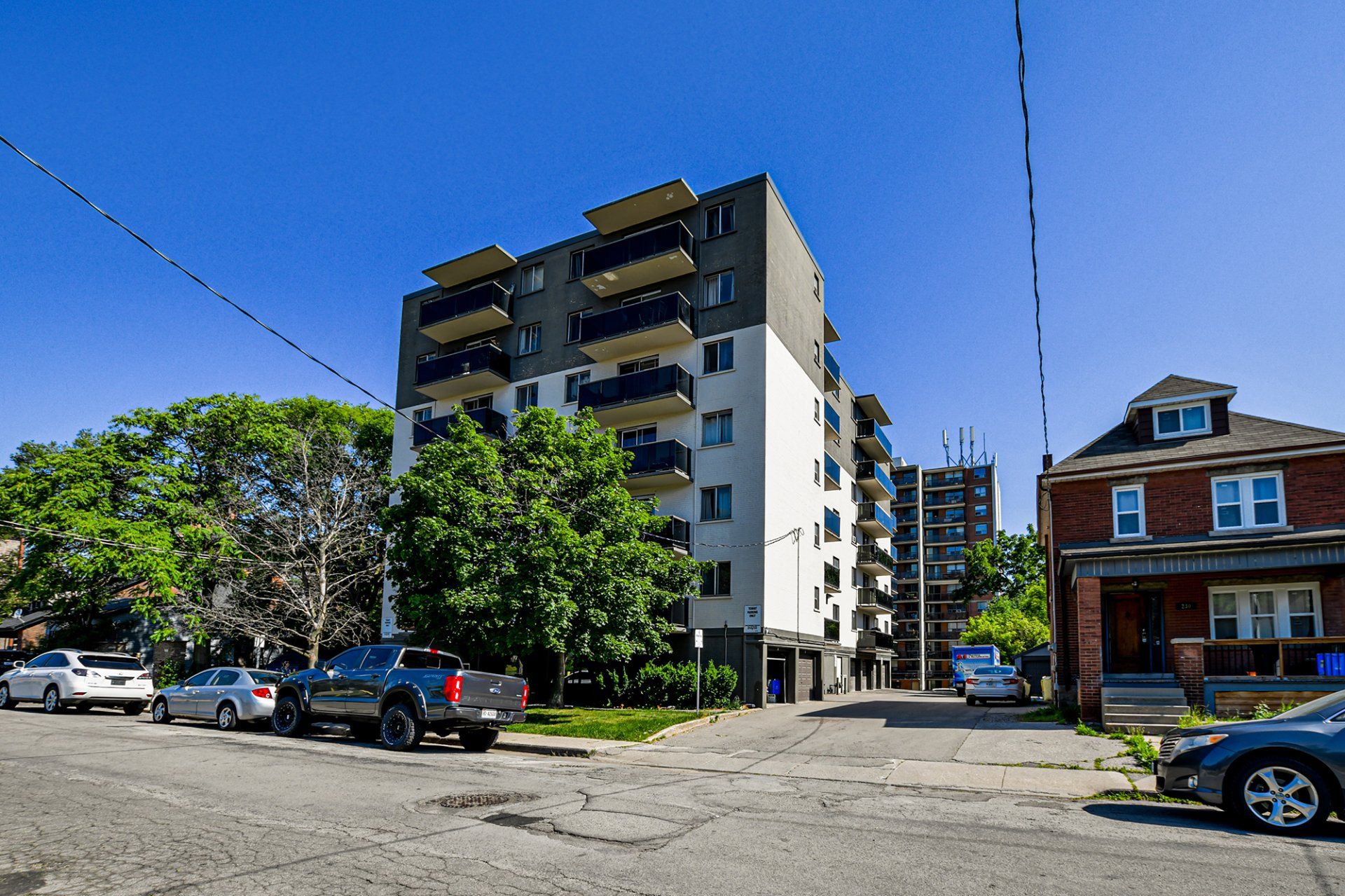 Hamilton Apartments for Rent