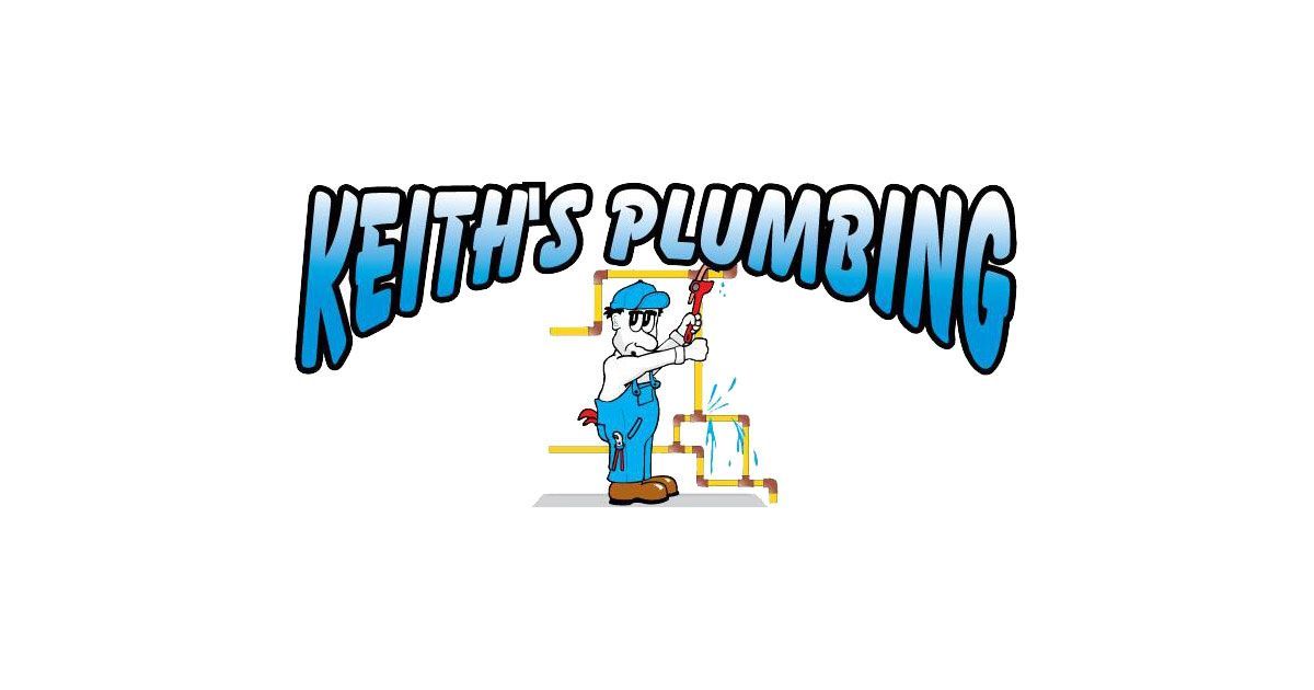 Quality Plumbing Services | Keith's Plumbing