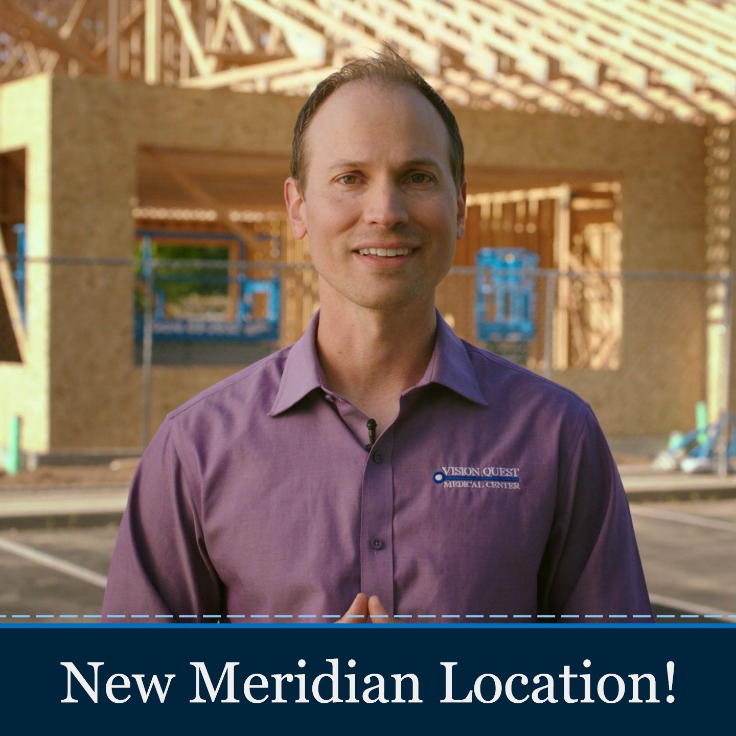 Nueva ubicación de Meridian