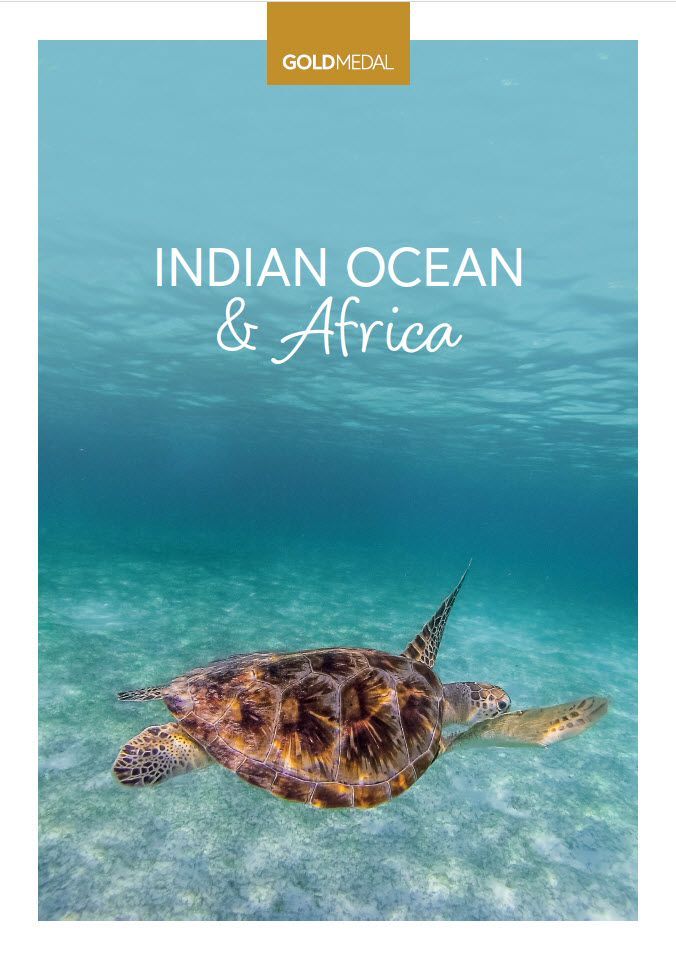 Indian Ocean Brochures | Travel Shop Websites
