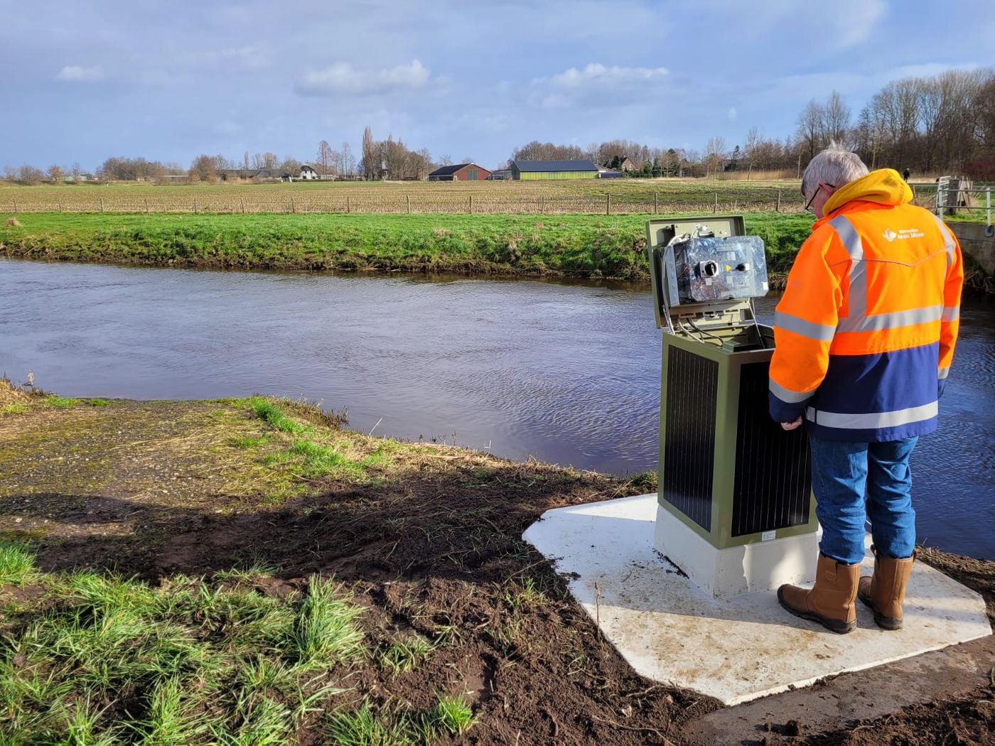 solar watermanagement | voor duurzaam waterbeheer