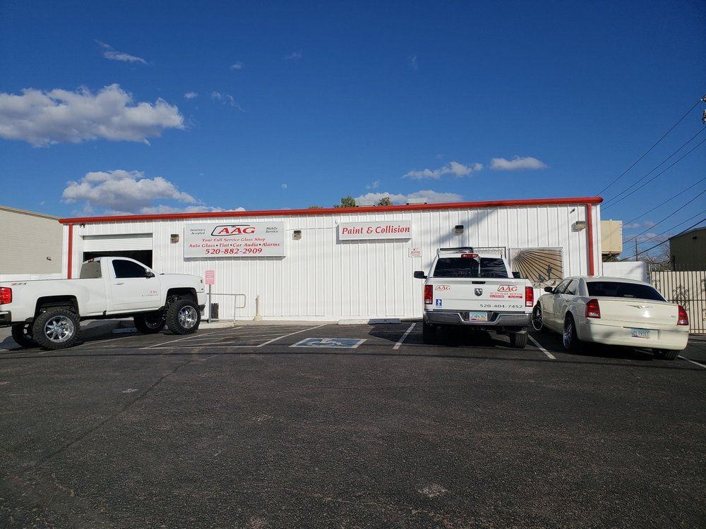AAG Collision, Glass & Tint | Tucson, AZ