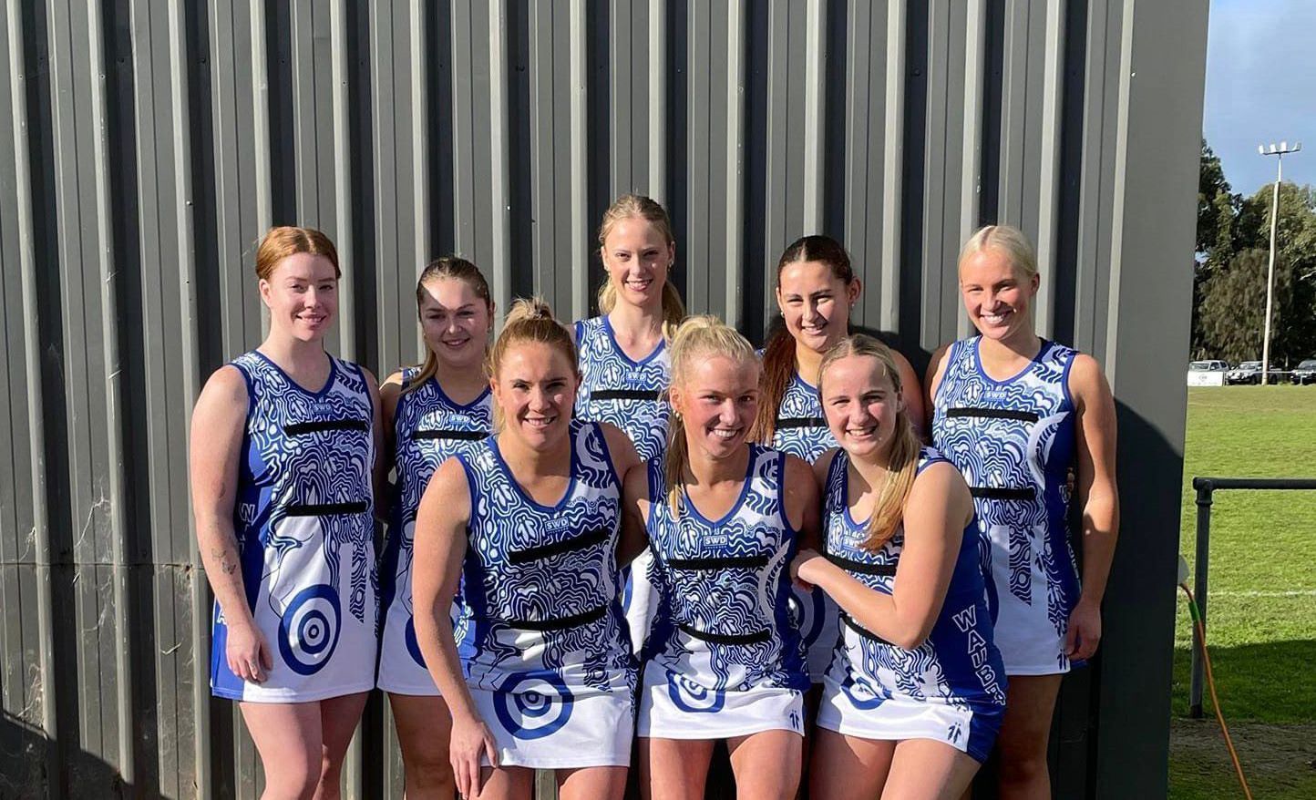 Home of Waubra Football & Netball Club