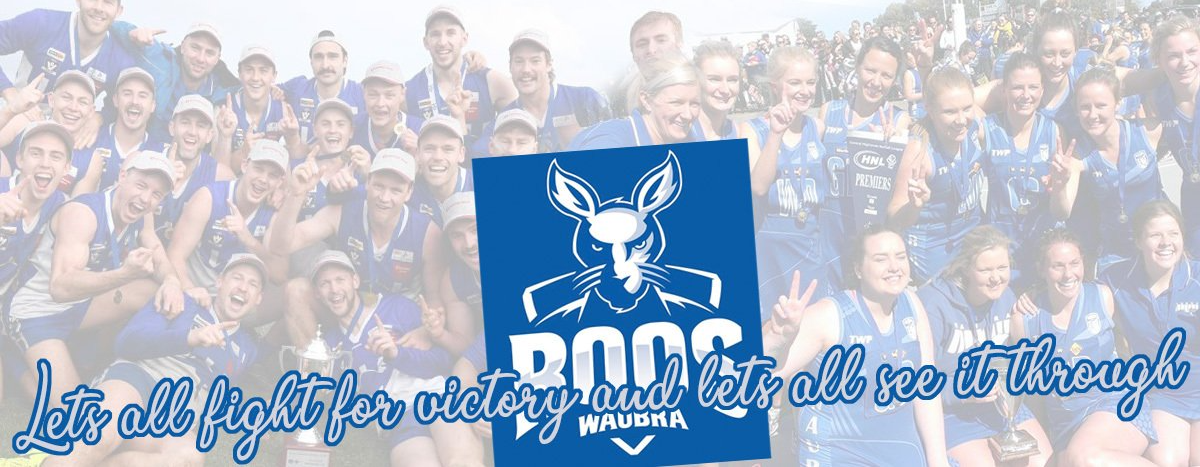 Home of Waubra Football & Netball Club