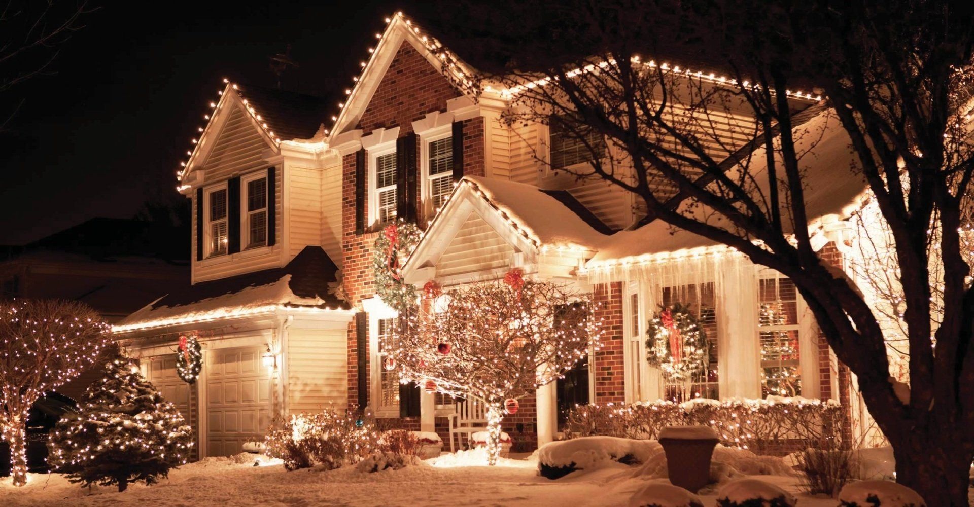 Blinky's Christmas Lights | Design, Installation & Storage