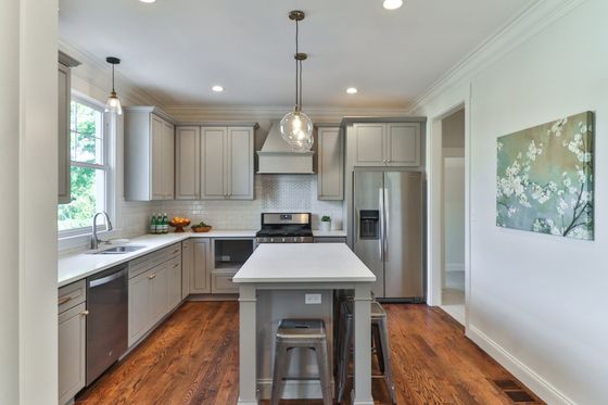 Custom Cabinetry | St. Louis, MO | Cabinets & Granite Inc.