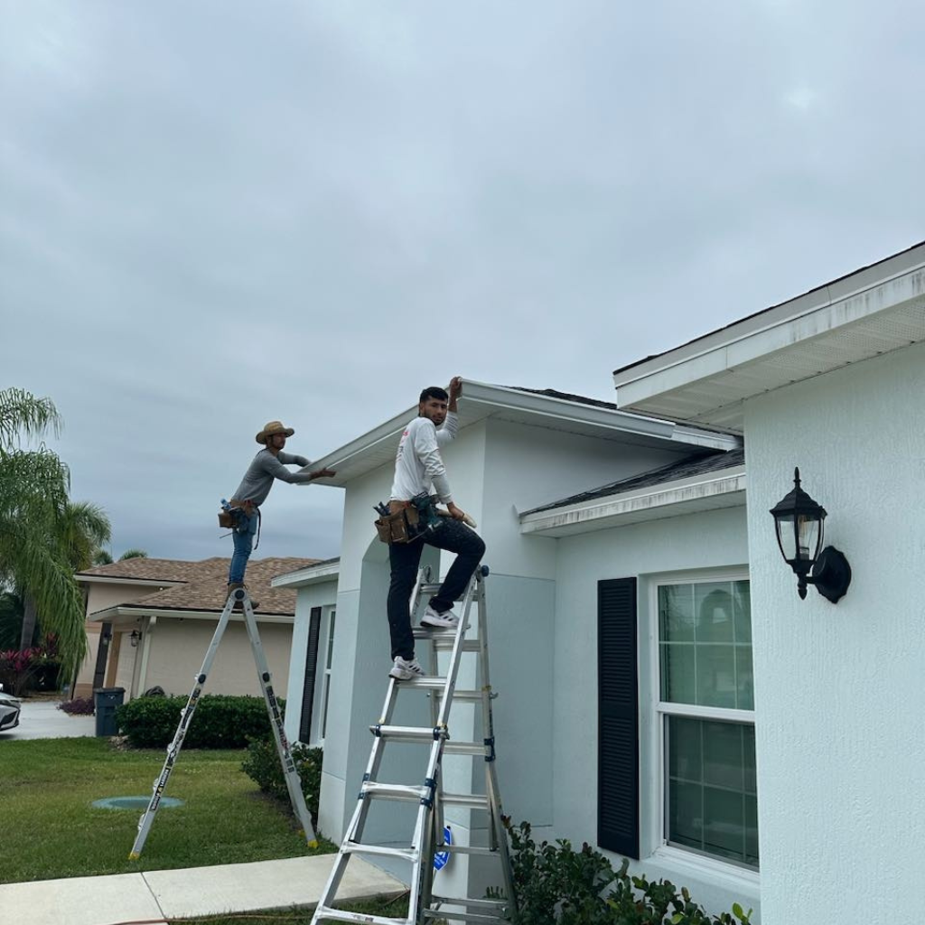 Gutters Fenix | gutter installation near me| About Us