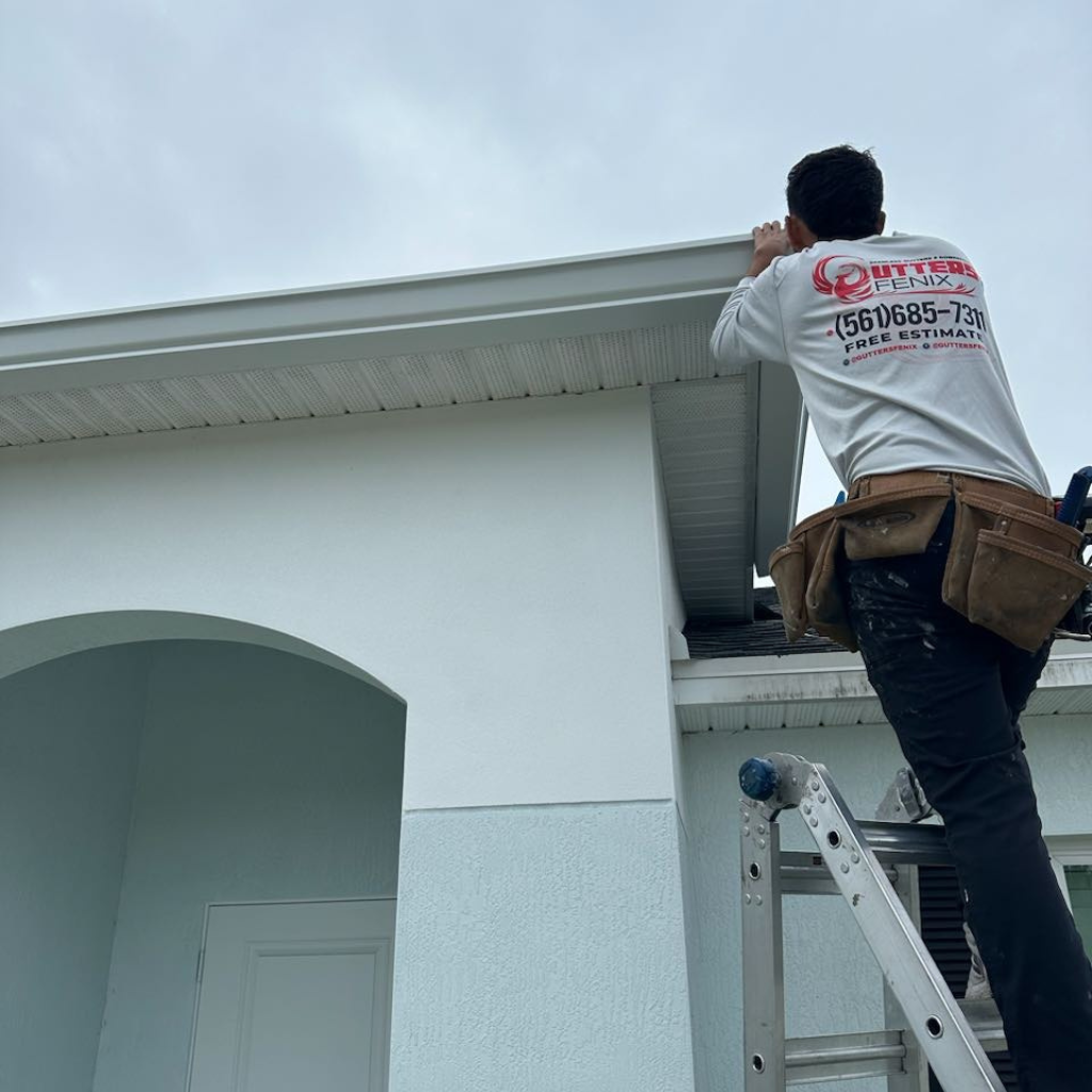 Gutters Fenix | gutter installation near me| About Us