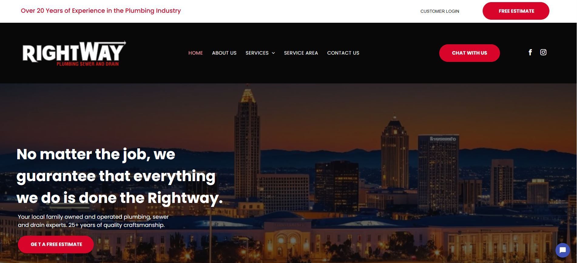 Plumbing Services | Sacramento, CA | RightWay