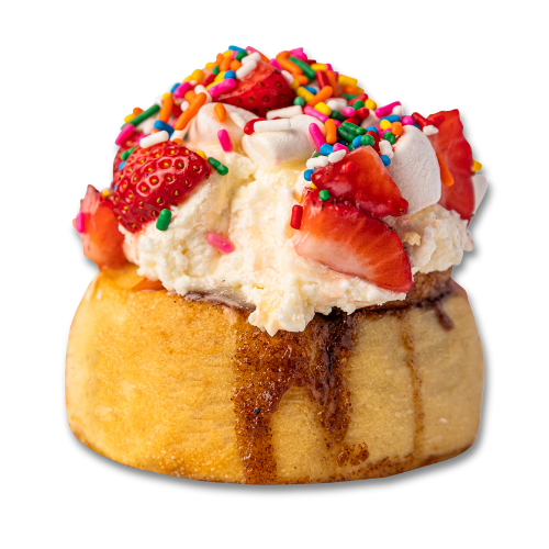 CINNAHOLIC® - Gourmet Cinnamon Rolls