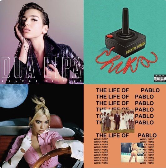 Top 25: Music