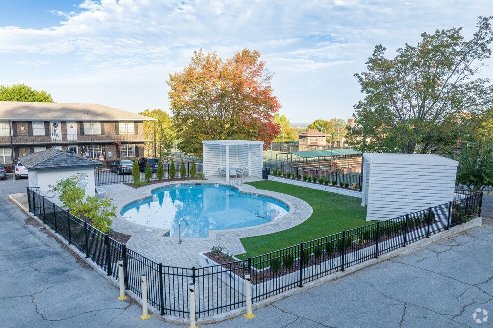 Cliff Terrace | Apartments in Birmingham | Five Points South