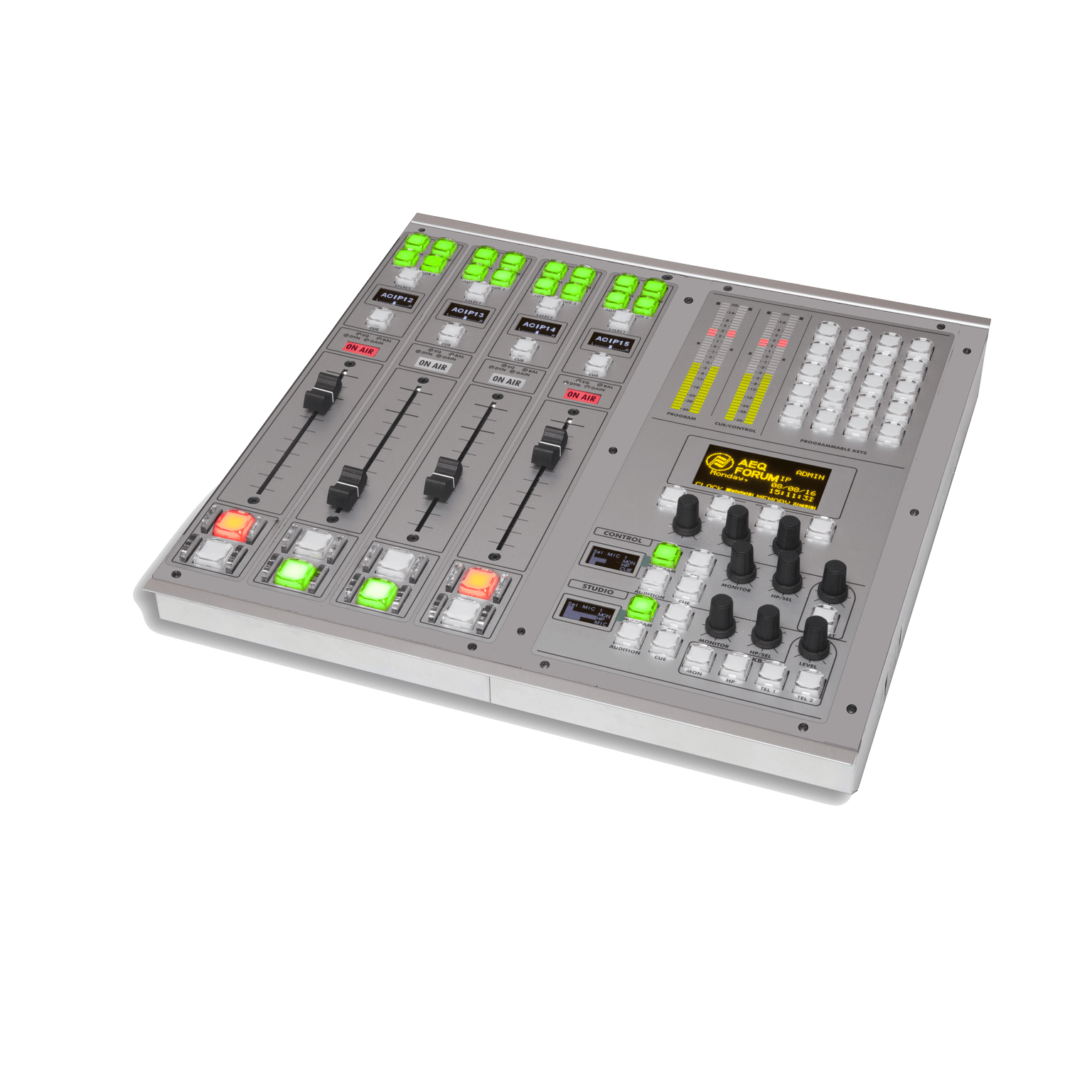 AEQ Forum Lite Digital Mixing Console