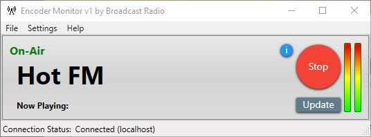 Broadcast Radio Encoder