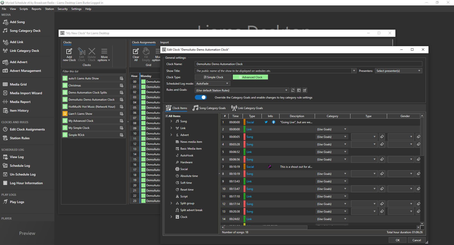 Broadcast Radio Ltd - Professional Radio Software and Cloud Radio Services