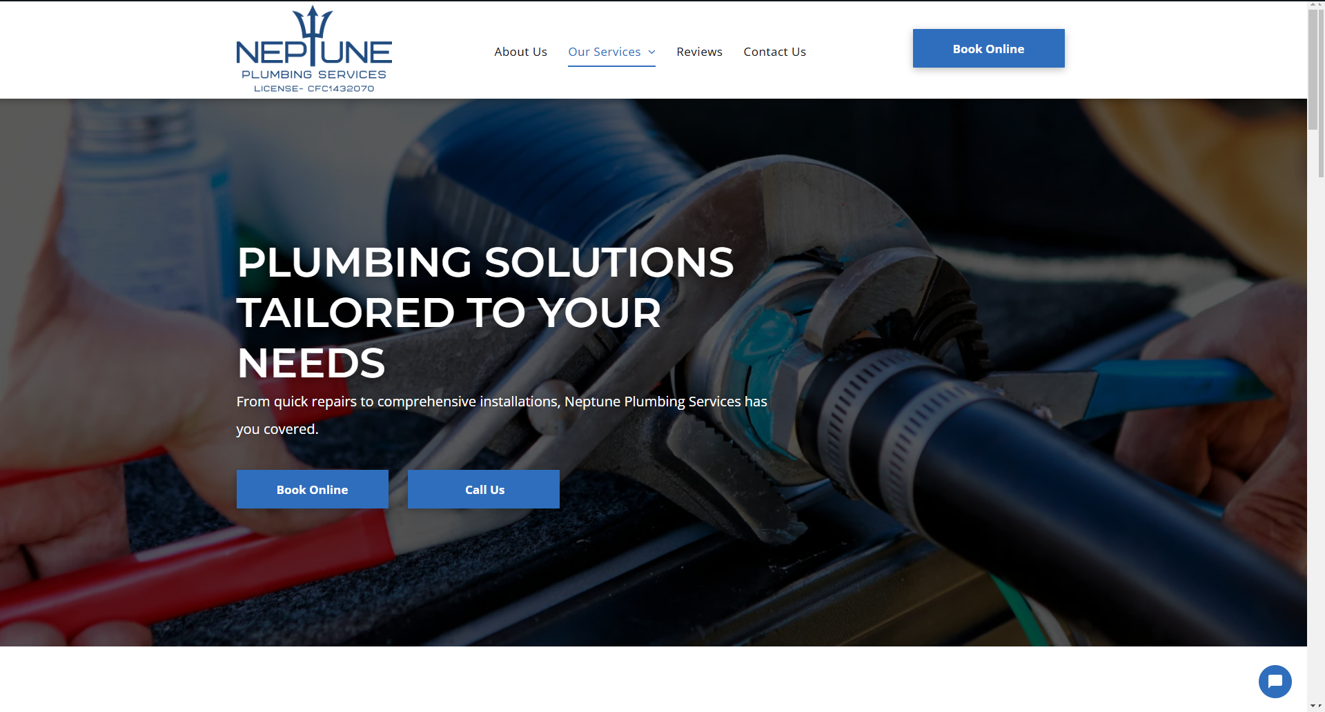 Expert Plumbing Services in Beverly Hills, FL