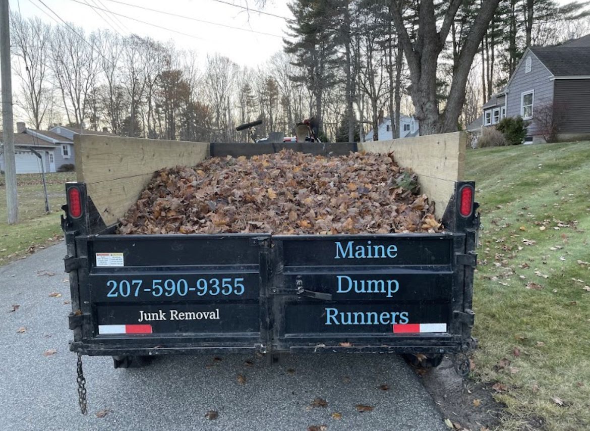 Junk Removal | Old Orchard Beach, ME | Maine Dump Runners