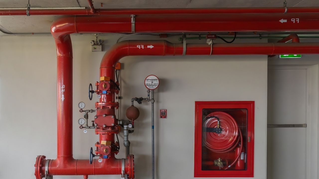 Florida Fire Sprinkler & Fire Protection Contractor Insurance