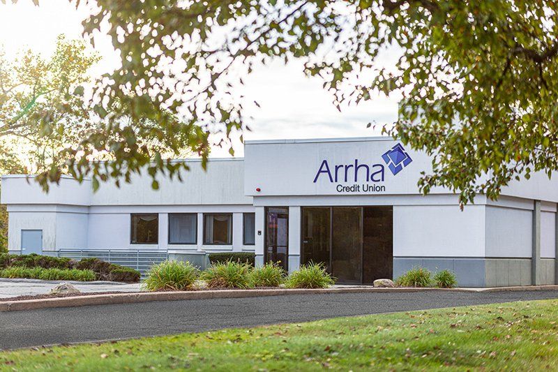 Arrha Credit Union Springfield Branch and Main Office