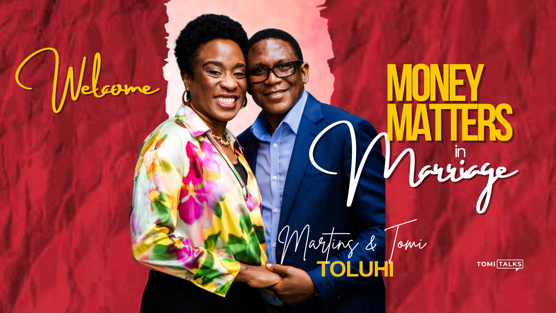 Money matters in marriage
