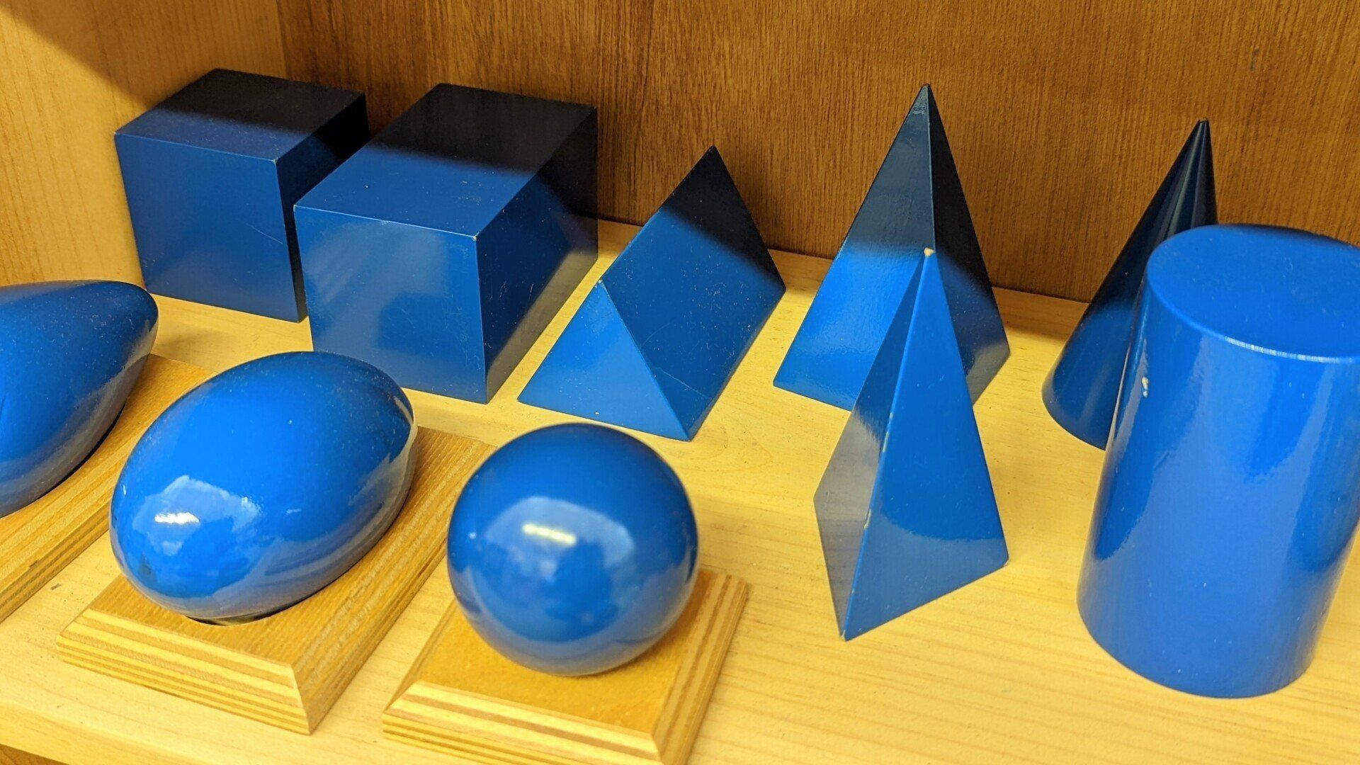 Geometry from the Start