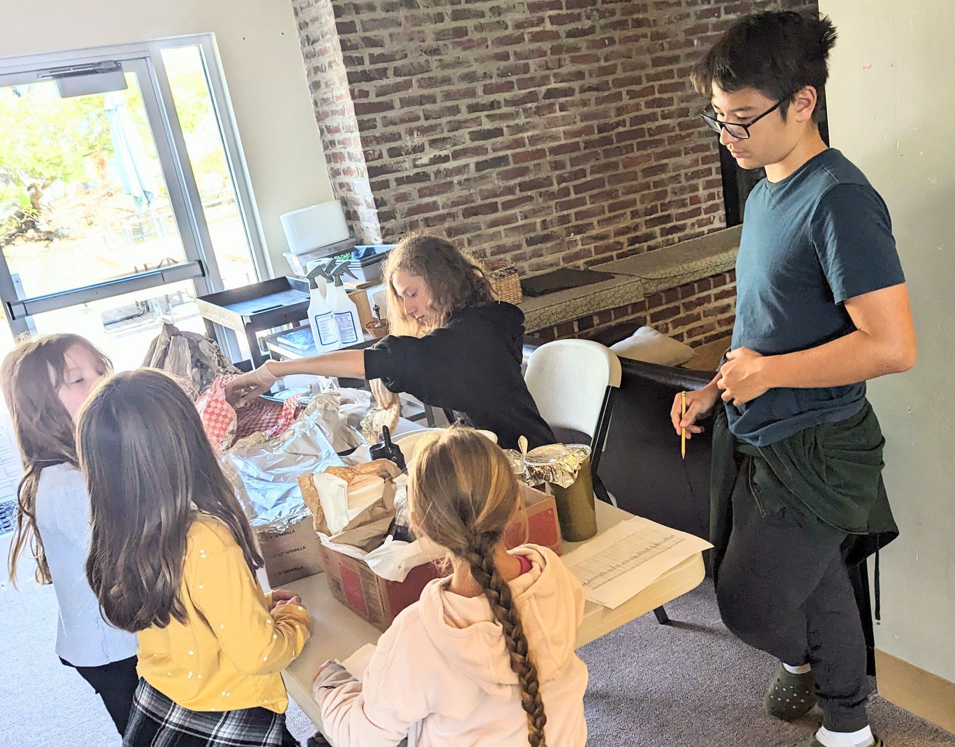 Montessori Adolescent Programs and Real-World Learning