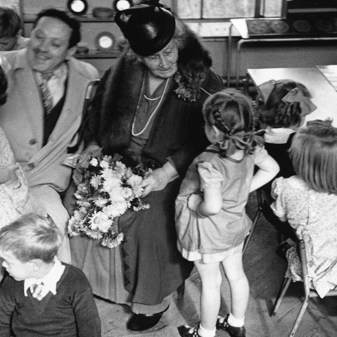 The Legacy of Dr. Montessori