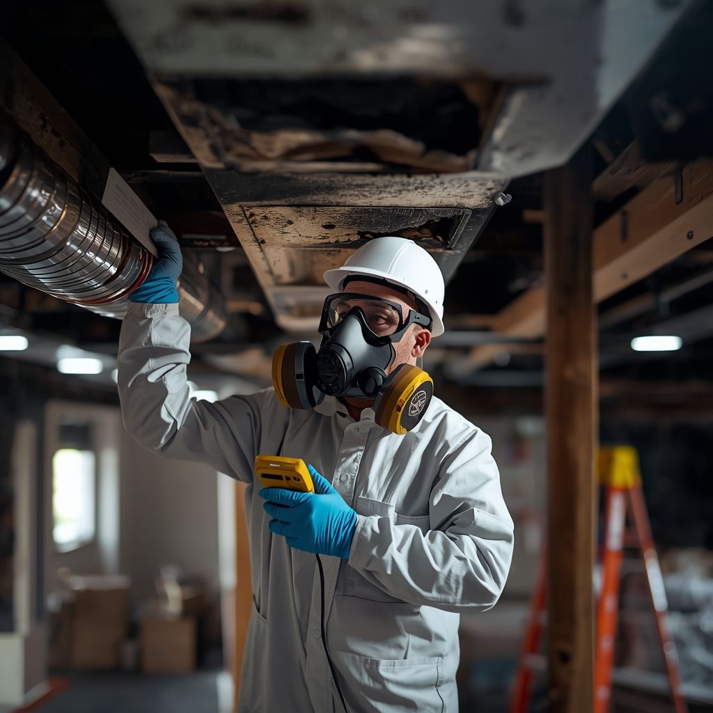 Can Fire Residue Stay Hidden in HVAC Systems After Cleanup? Why Post ...