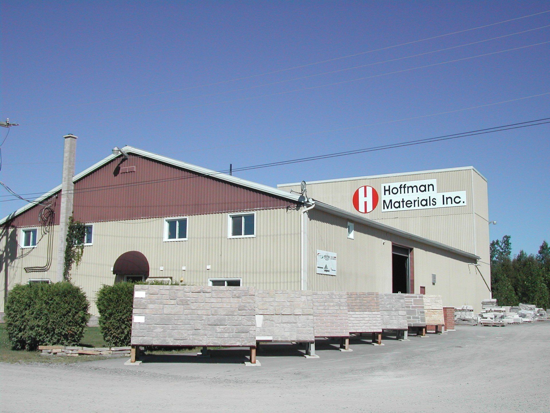 Home | Hoffman Materials Inc.