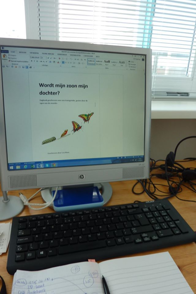 JouwBoek.nl | Redigeren